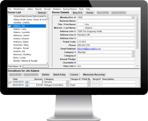 Donation Features | Software4Nonprofits