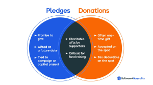 Pledge vs Donate - The Key Differences You Should Know