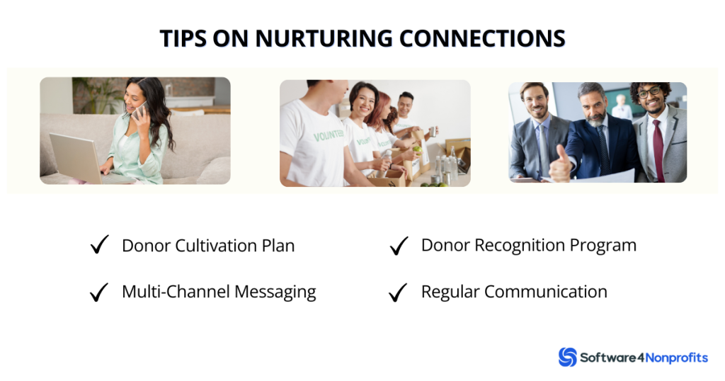 Donor Cultivation Cycle: A Comprehensive Guide